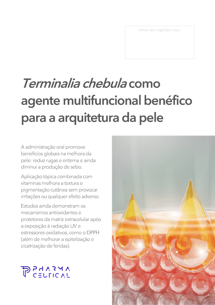 Terminalia chebula como Agente Multifuncional Benéfico para a ...