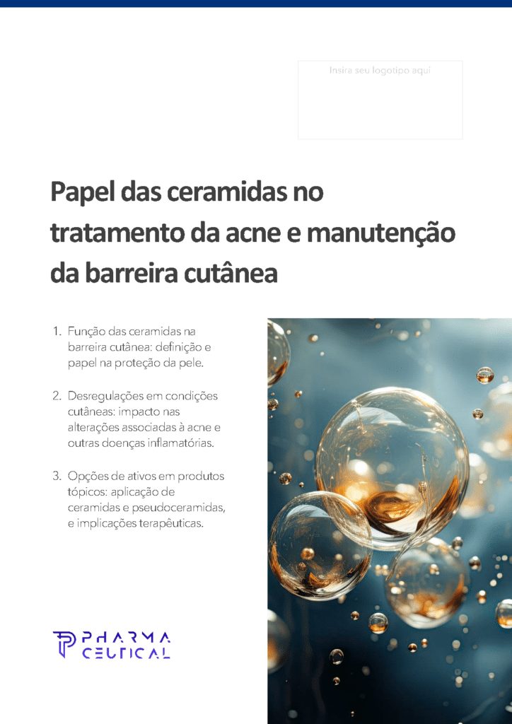 Papel das Ceramidas no Tratamento da Acne e Manutenção da Barreira ...